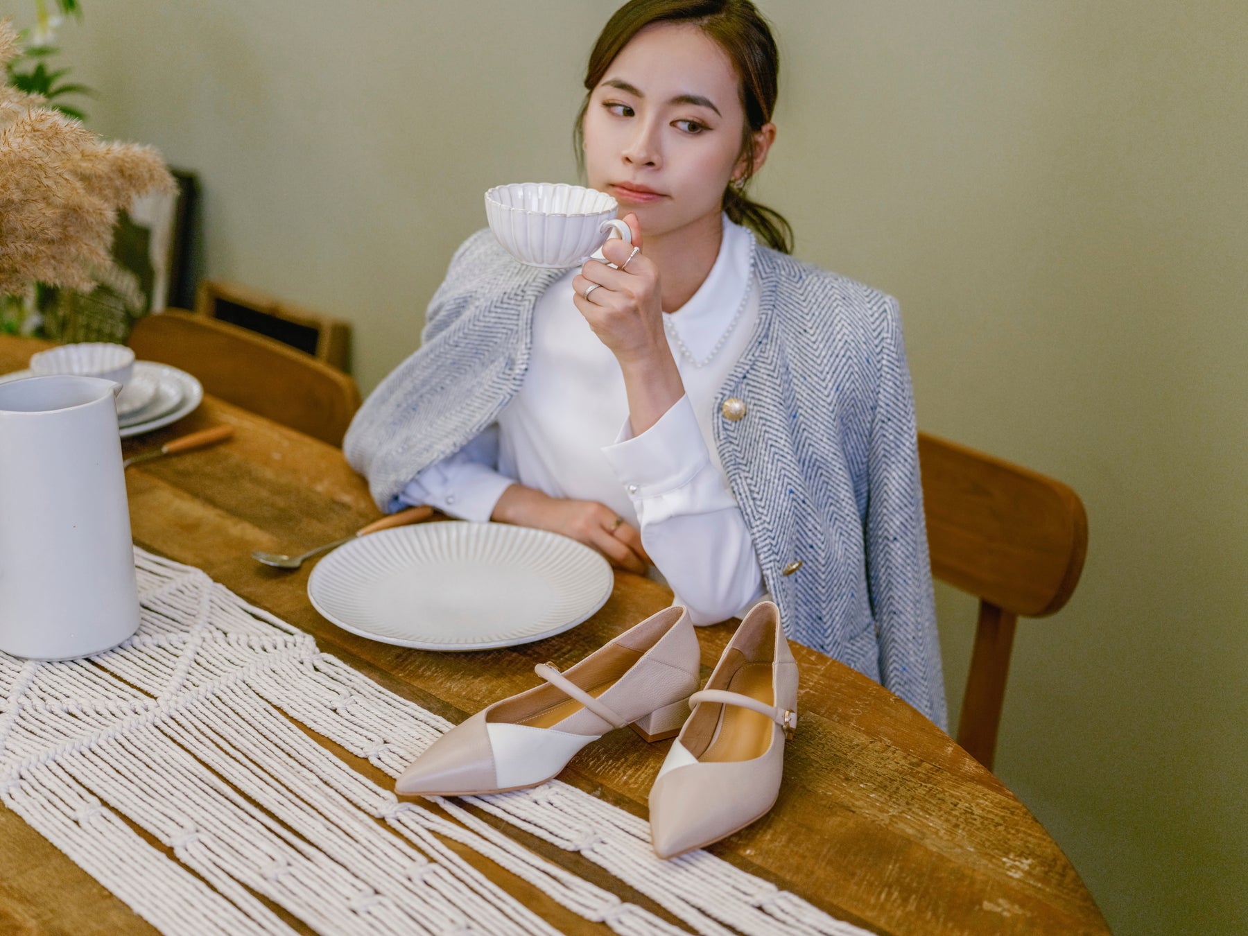 Flats – b/major shoes