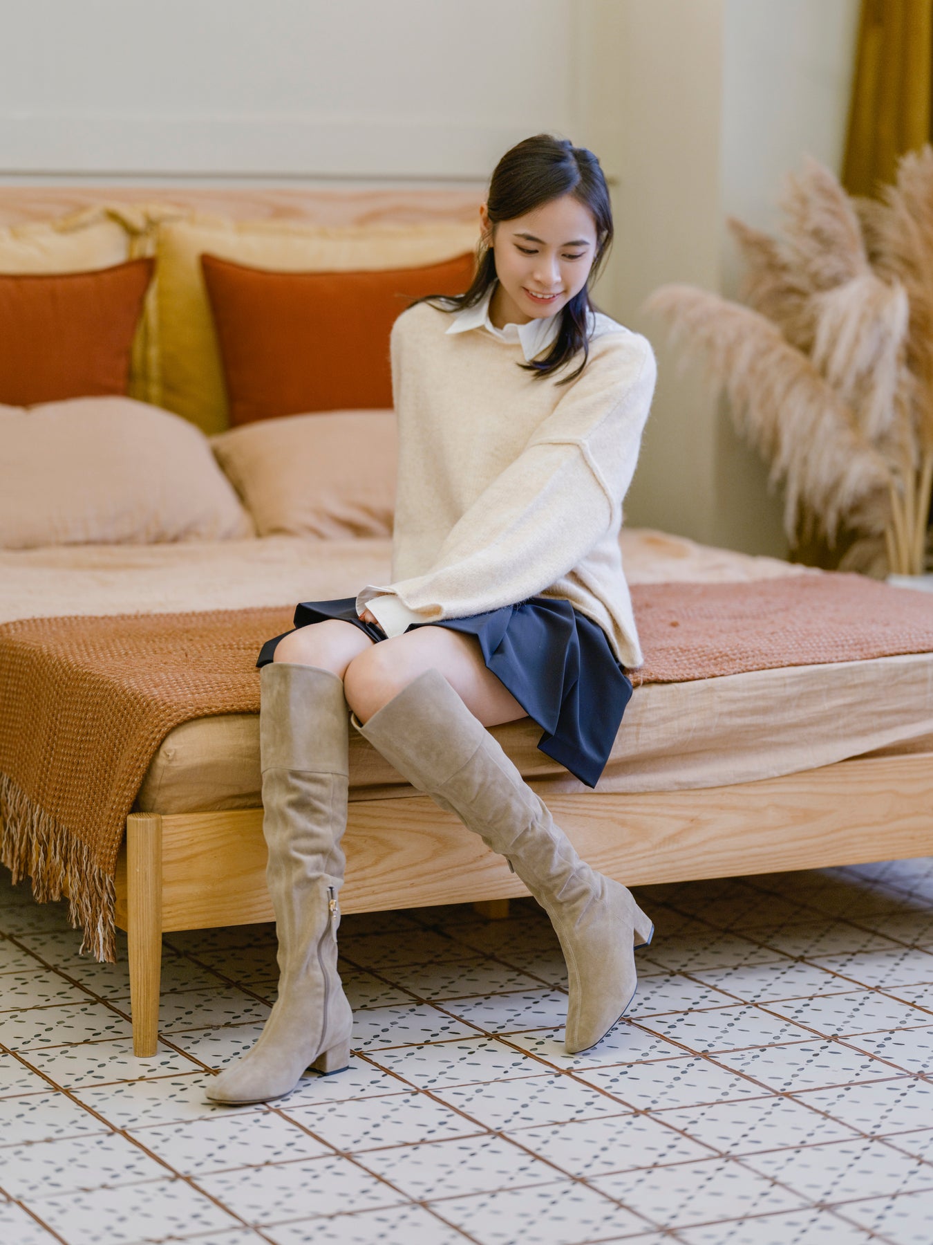 Boots – b/major shoes