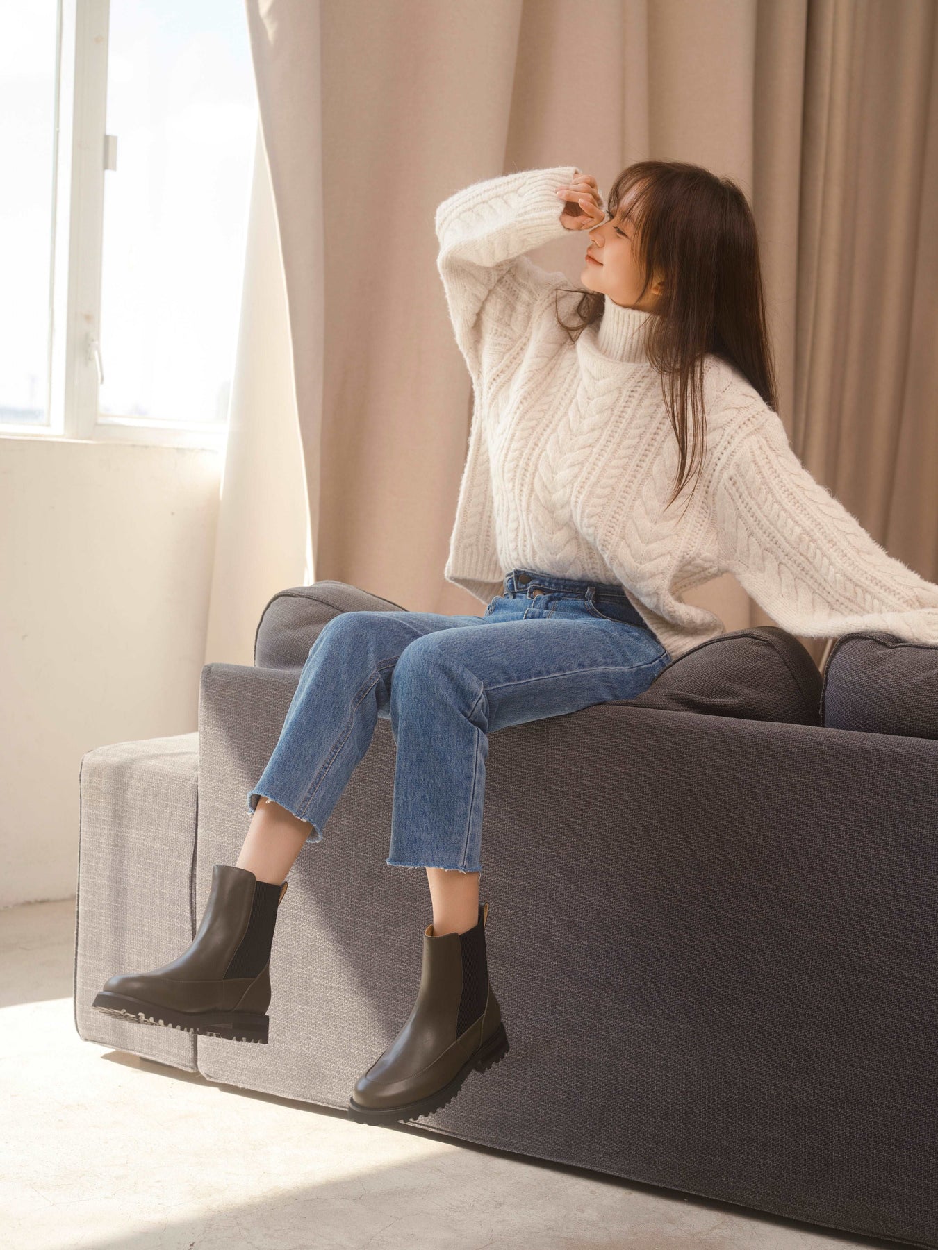 Boots – b/major shoes