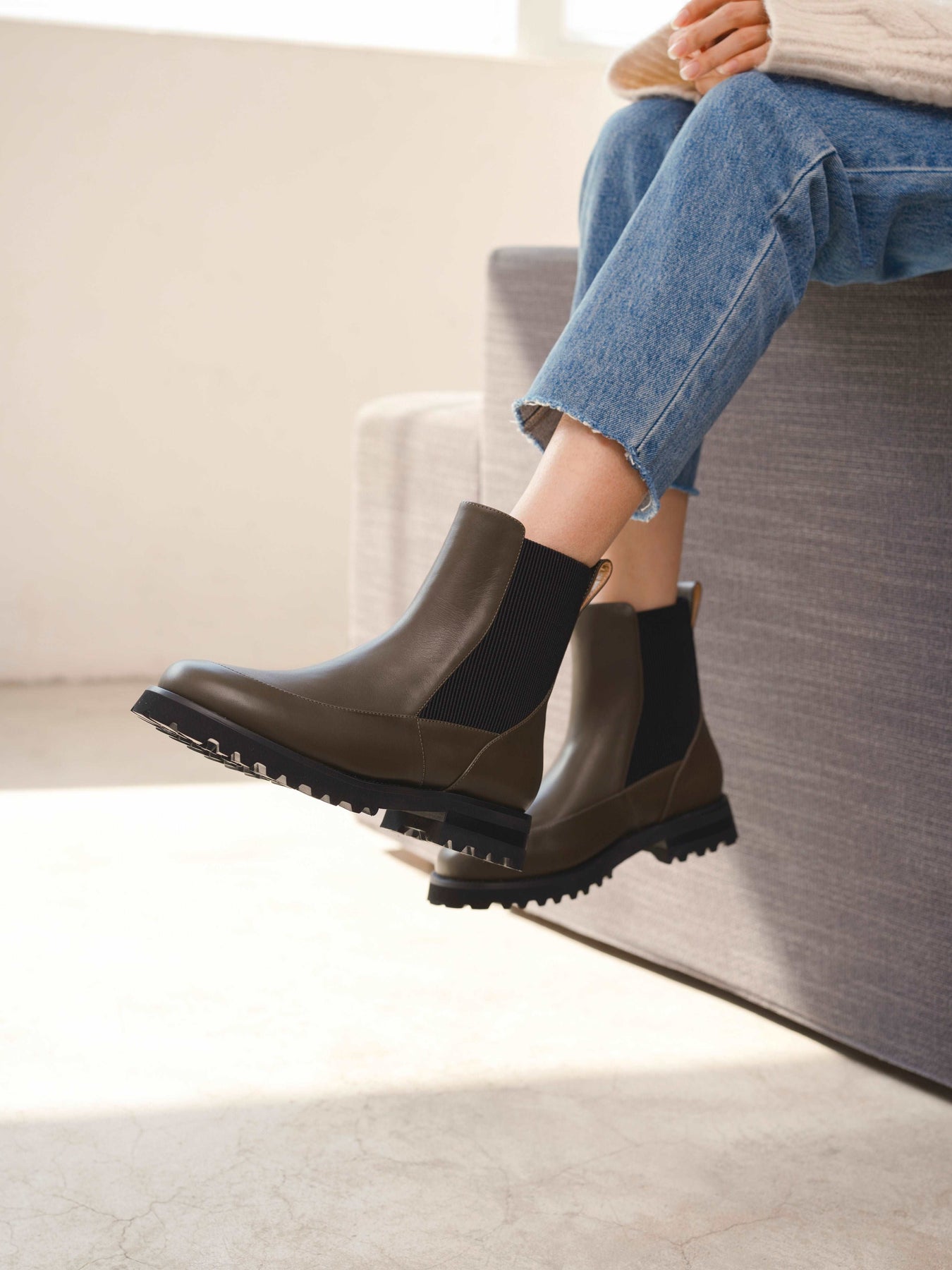 Boots – b/major shoes