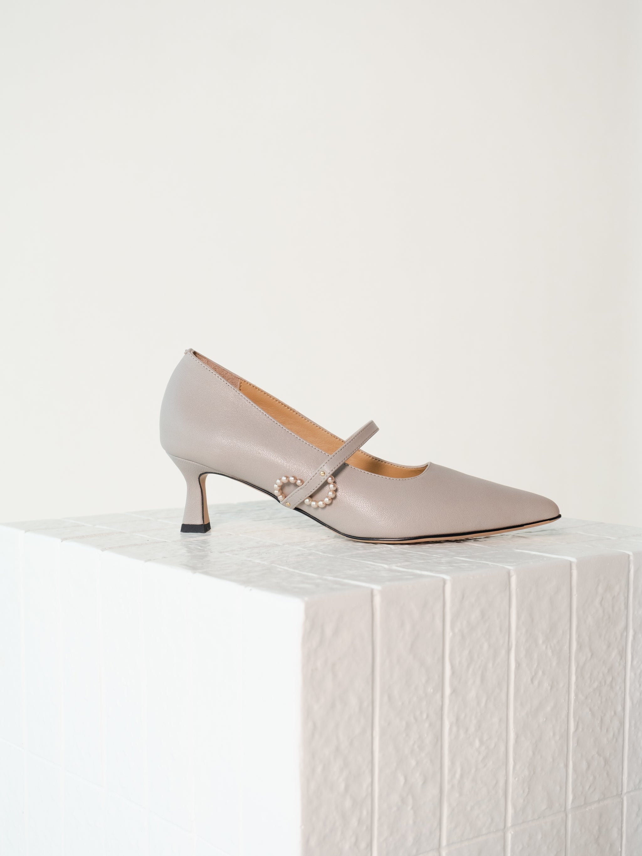 IVEY Heels - Grey