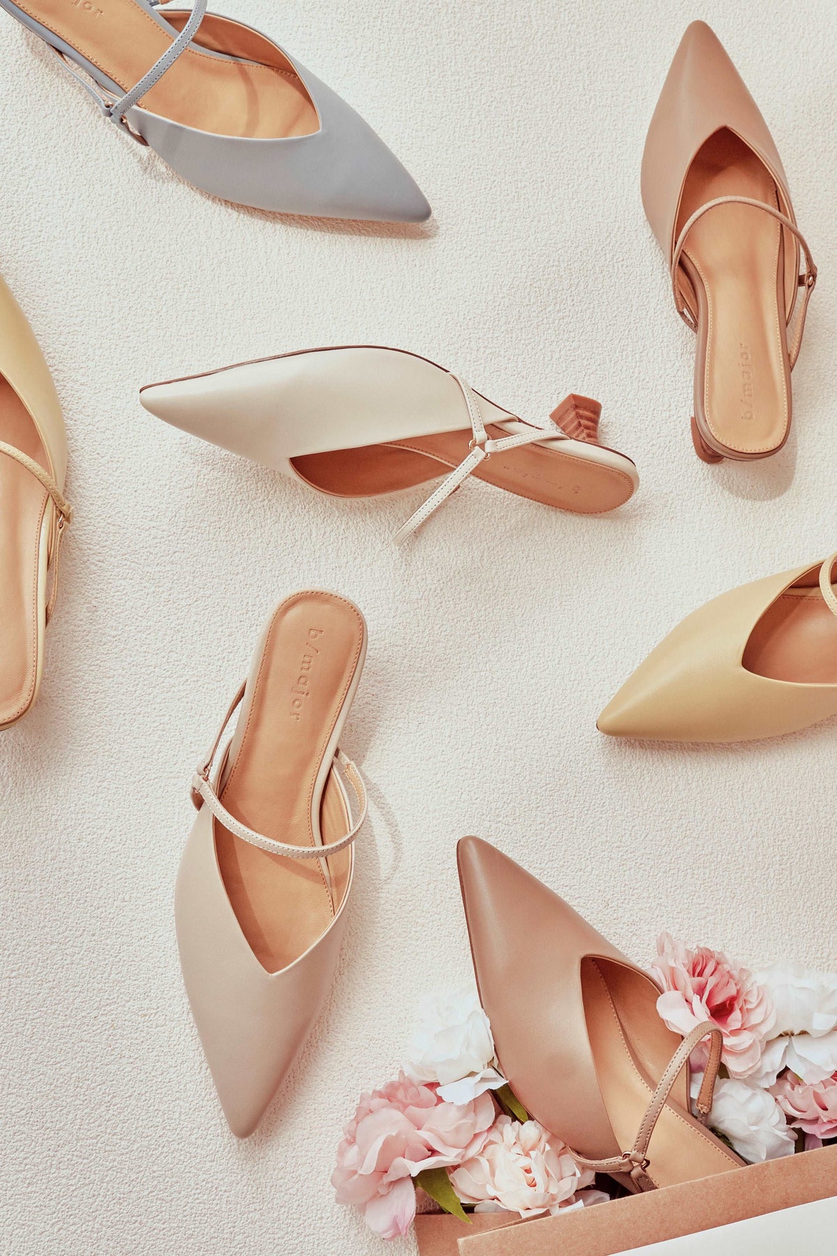 Mules – b/major shoes