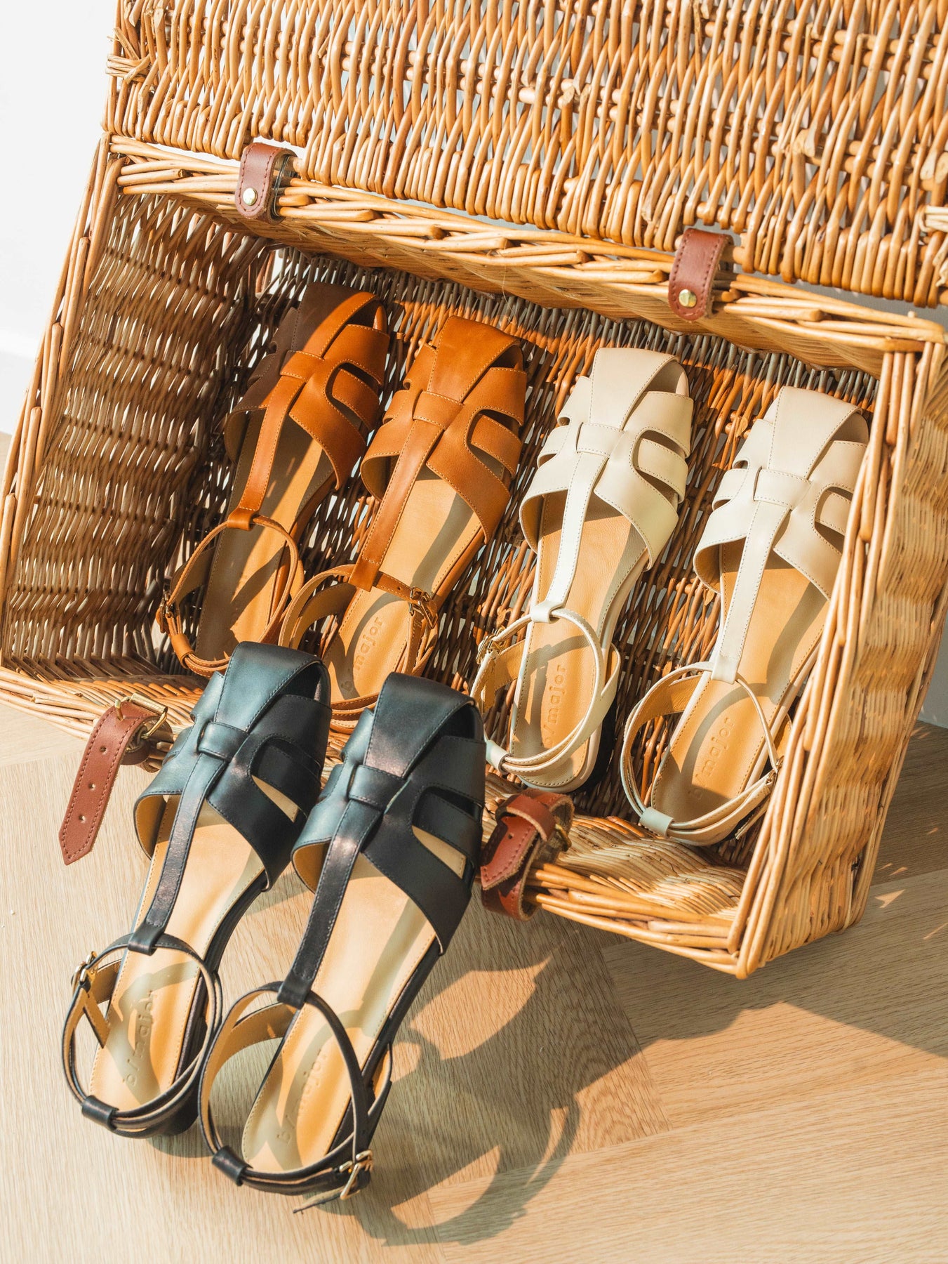 Sandals – b/major shoes